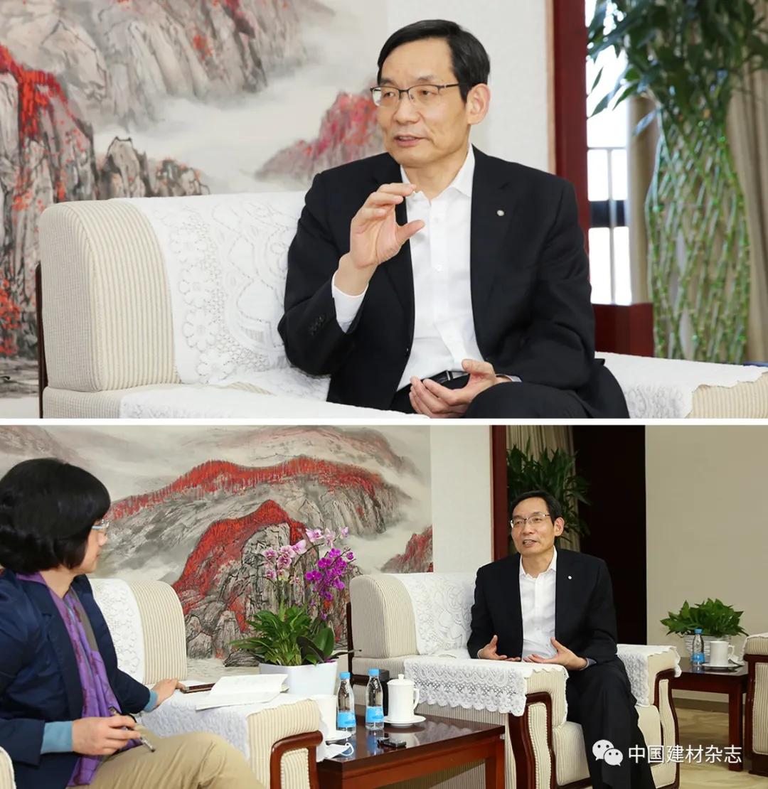 Zhou Yuxian, start a new journey for materials industry investment ...