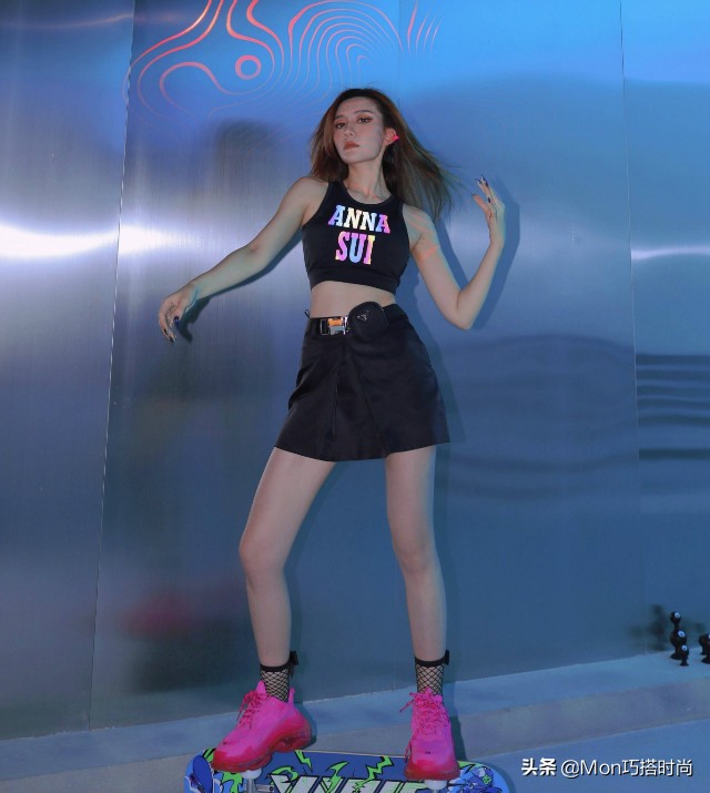 "Slag Girl Dress" is on fire!It looks better than a fairy skirt ...