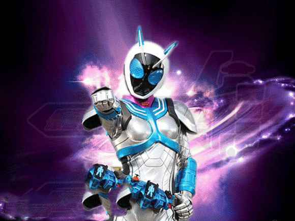 The 10th anniversary of Kamen Rider FOURZE, the new side story aired in ...