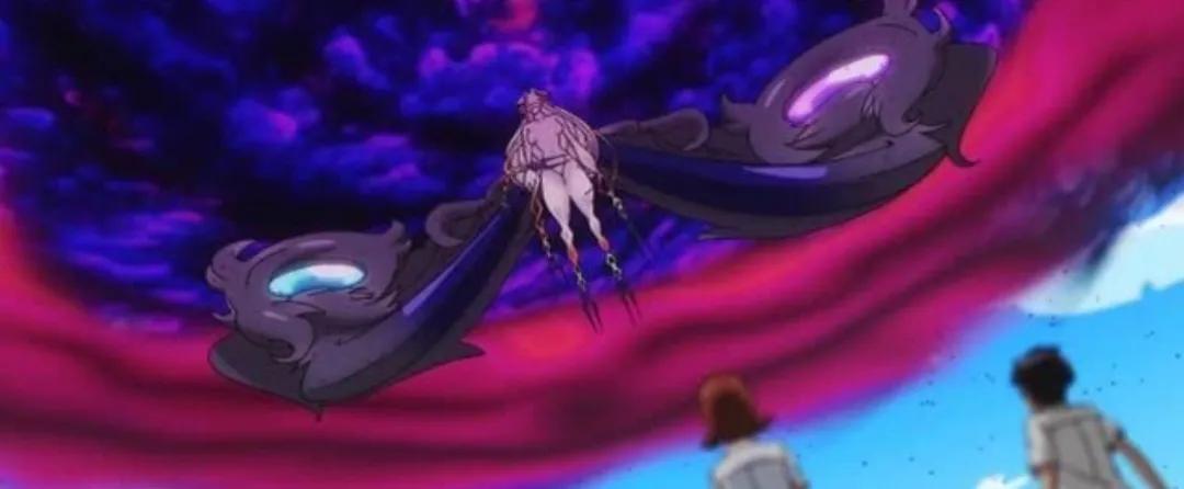 Digimon: The strongest female demon god, a Digimon made from fragments ...