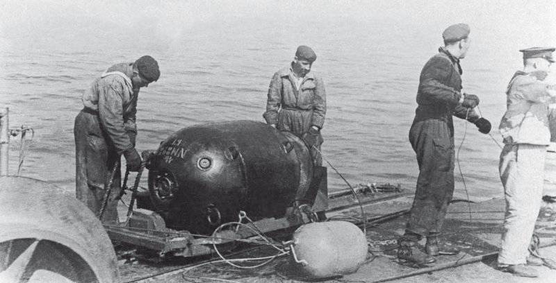 World War II Soviet 53 Project Minesweeper - iNEWS