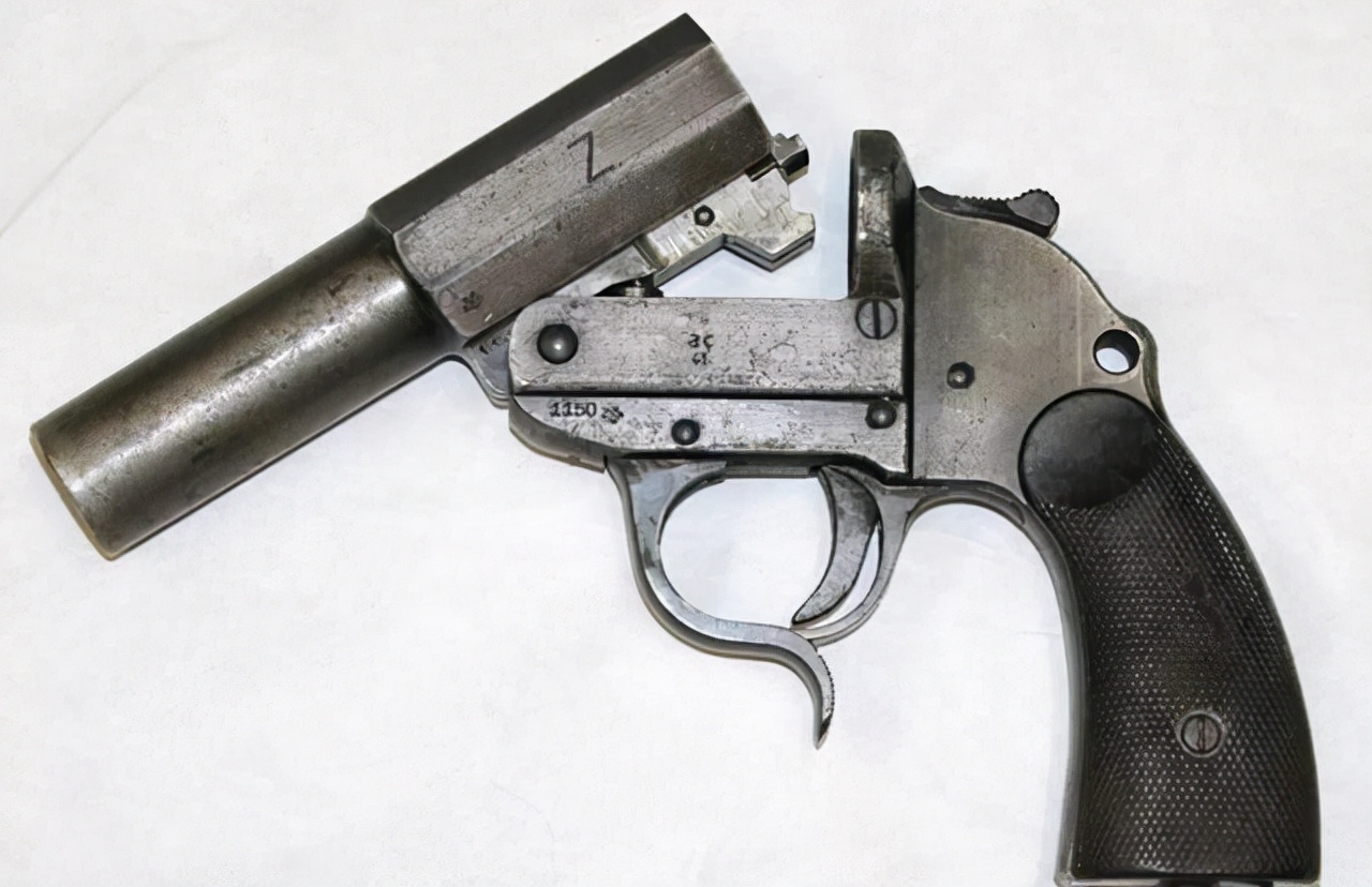 I am a gun but I can fight tanks—German WKp Walter combat pistol - iNEWS
