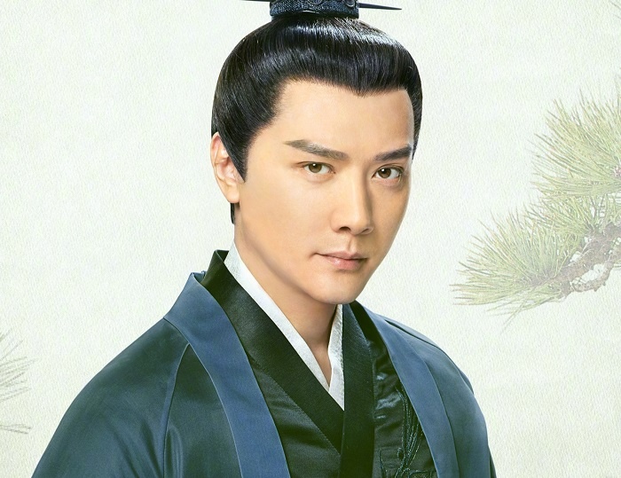 The vision of picking men is getting worse, and Yu Zheng's "Yu Lou Chun ...