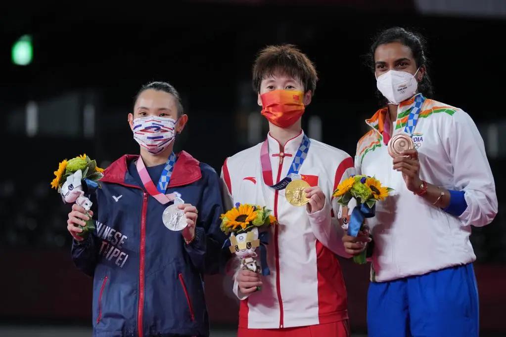 Guoyu Women's Singles Tokyo Rise Road Chen Yufei coach Luo Yigang: the ...