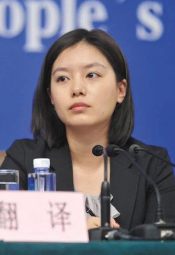 Cold face goddess Zhang Jing: Domineering rejects Tsinghua University ...