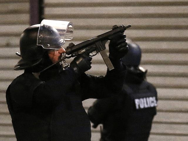 Beretta M12S submachine gun with very superior performance - iNEWS