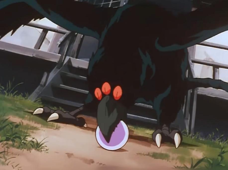 Talk about Inuyasha Issue 96: Parasitic Monsters——Su Pupa, Flying ...