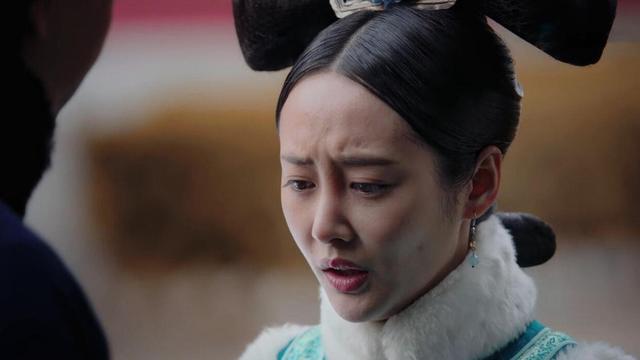 "Ruyi's Royal Love in the Palace" Li Chun appeared on the stage ...