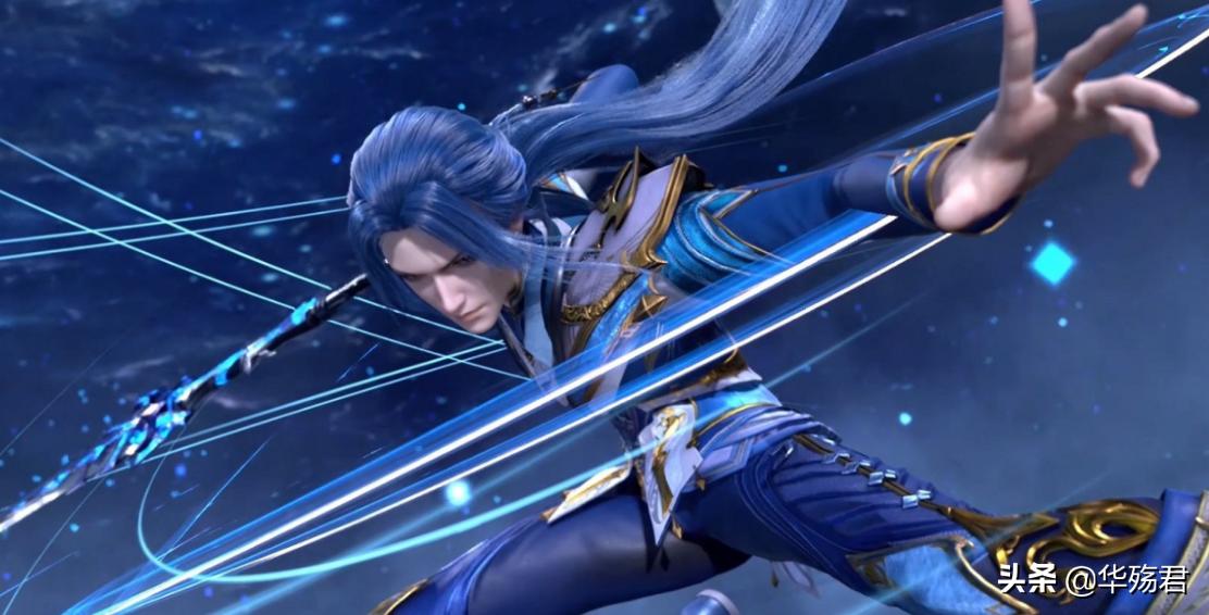 Rebirth Tang San: The Blue Silver Emperor is a third-tier bloodline ...
