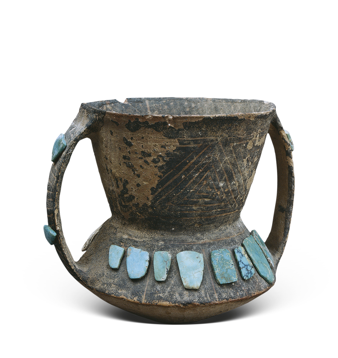 The origin of ancient Chinese bronze inlay craftsmanship - iNEWS