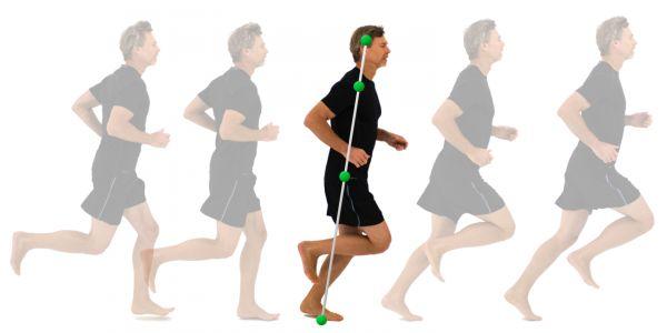 What is the key running posture and how to train - iNEWS