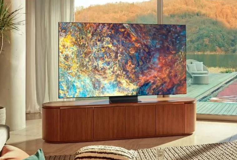 Samsung Mini-LED TV landing at this price? - iNEWS