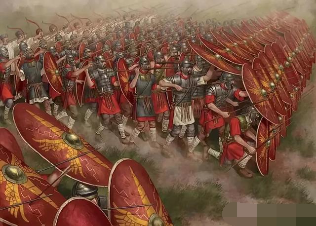 Why did ancient Rome execute one of ten deserters instead of all of ...