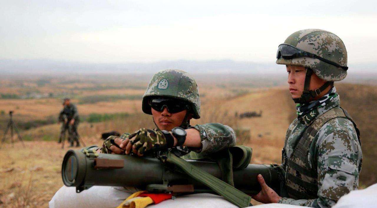 The firepower is not enough to continue to strengthen!The People's ...