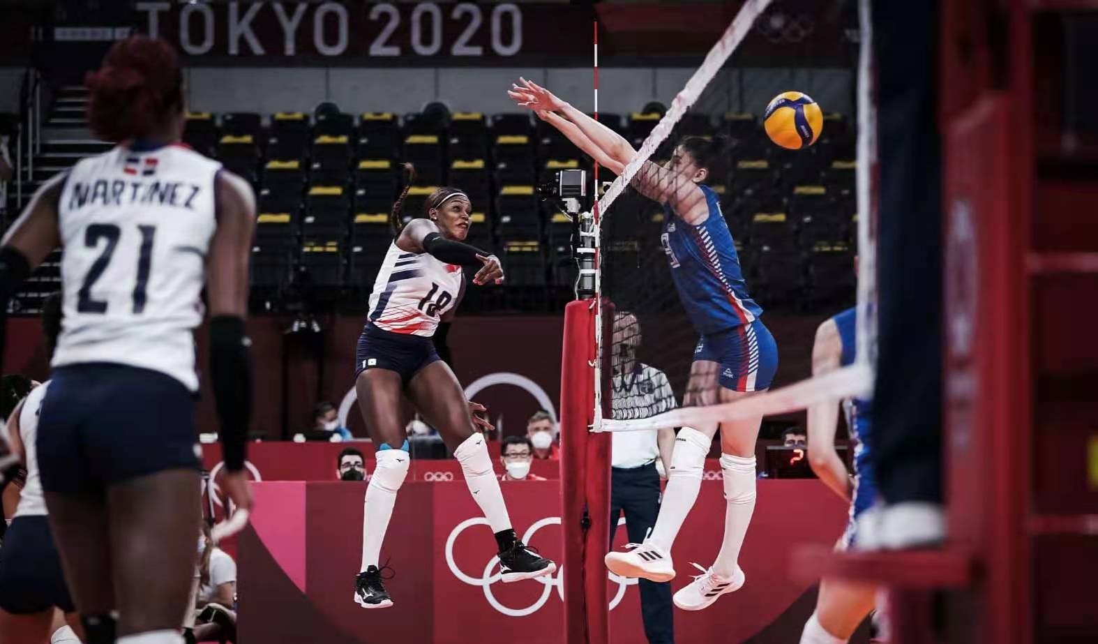 Mistakes!Dominica is only strong in Castillo, and many veterans have ...