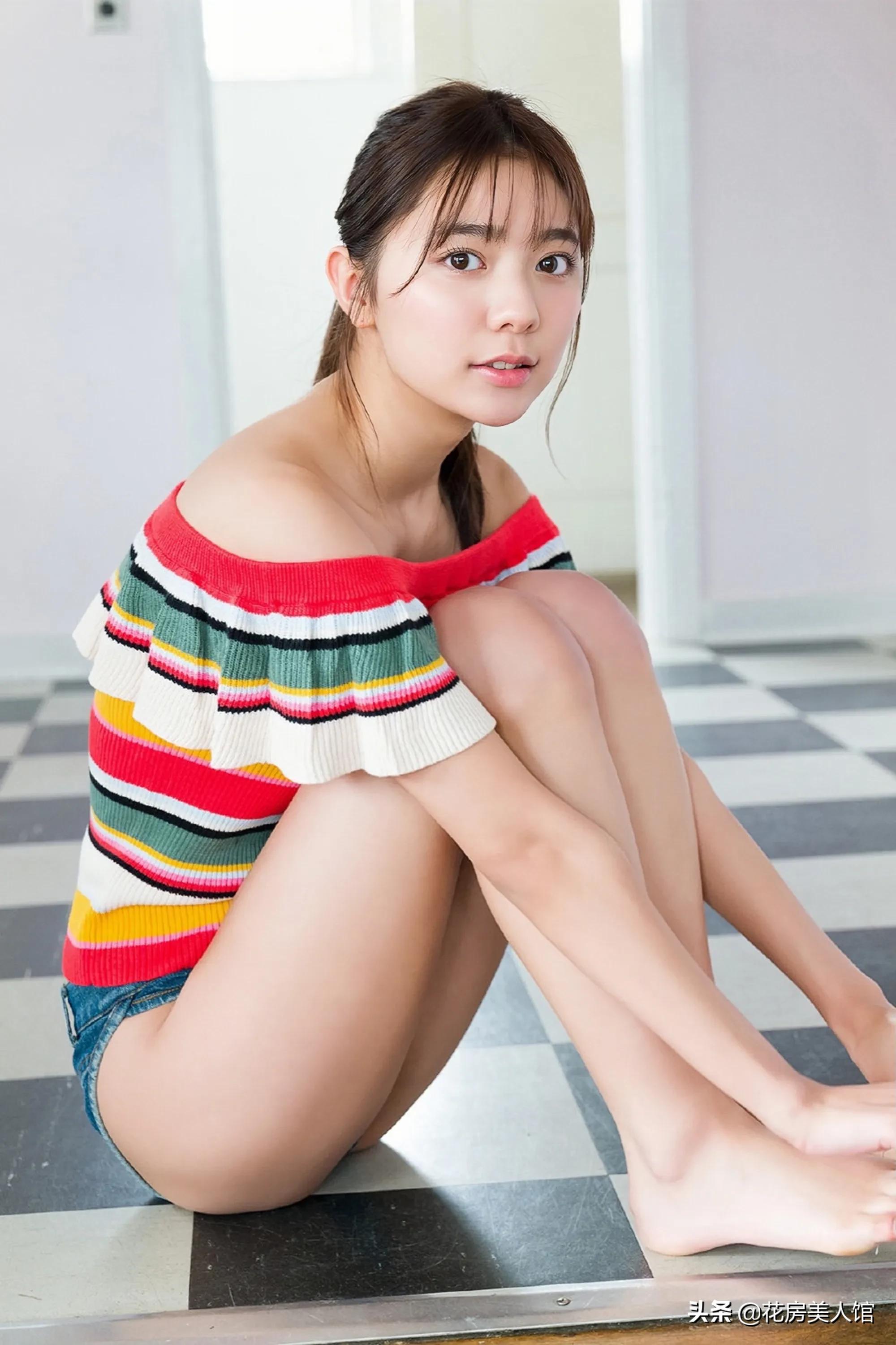 Japanese high-value and beautiful actress Asuka Kawazu has a perfect body and a sexy body - iNEWS