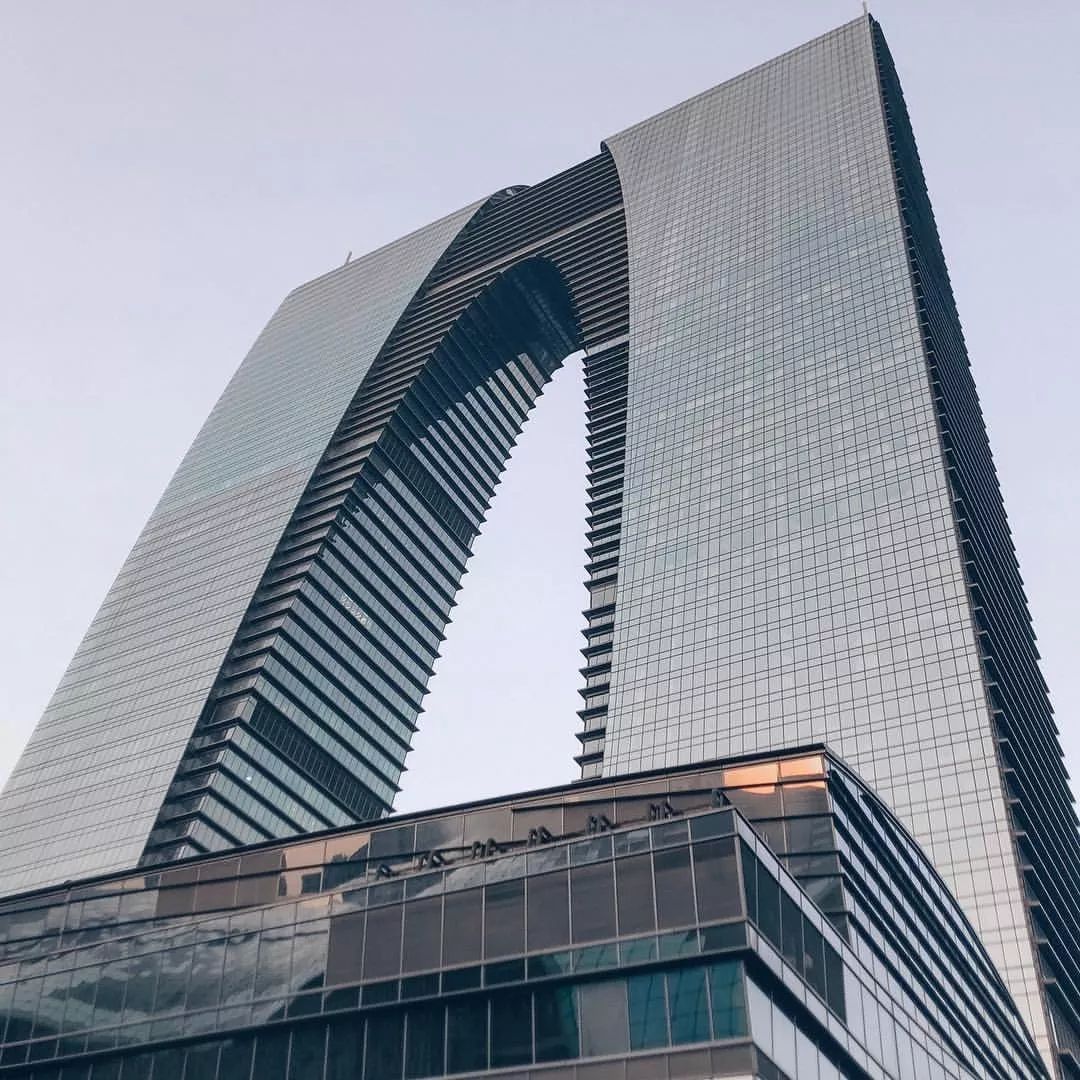 A landmark building in Suzhou, completed in 7 years, with a strange ...