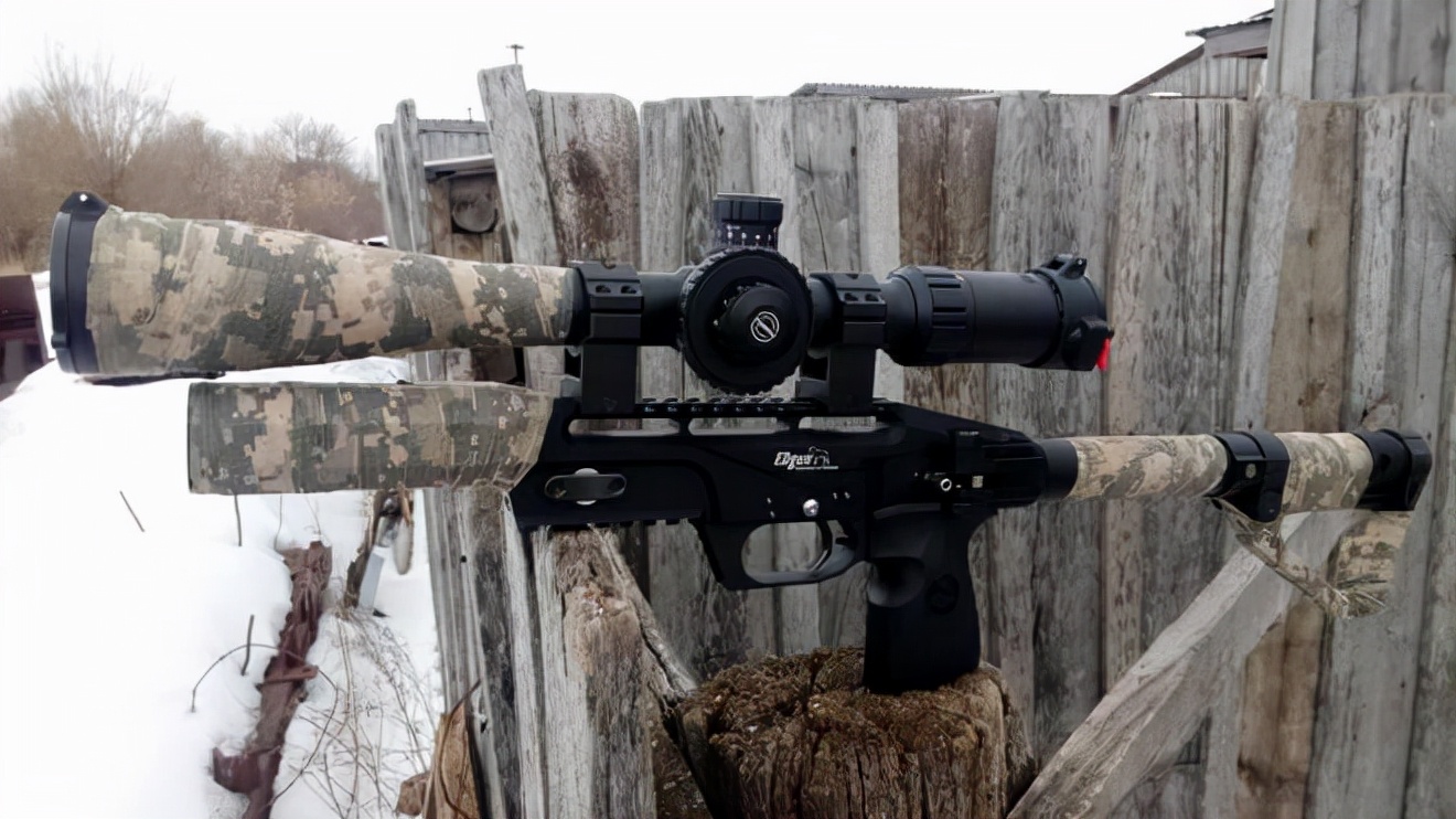 EDgun Lishi Air Rifle Review - iNEWS