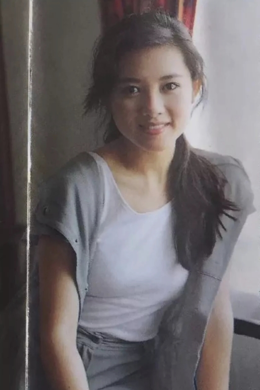 The woman who Andy Lau passed by, "Amorous Peach" Li Lizhen, the ending ...