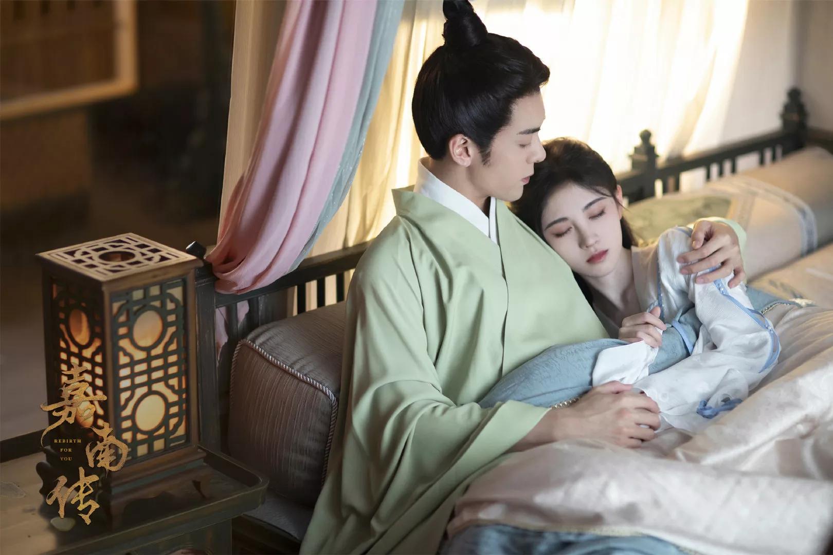 "Legend of Jianan": Baoning Li Qian rounded up the house smoothly, but the Green Tea Emperor was ...