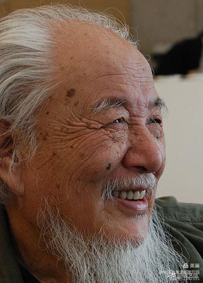 Man Portraits of Chinese Art Celebrities/Hou Yimin - iNEWS