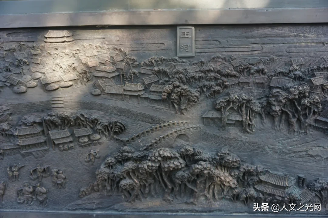 Walk along the ruins of the Yuhe Old Road and feel the cultural charm ...