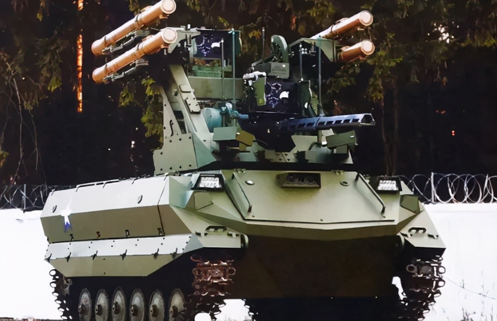 The world's first robotic force, with five robots serving as ten ...