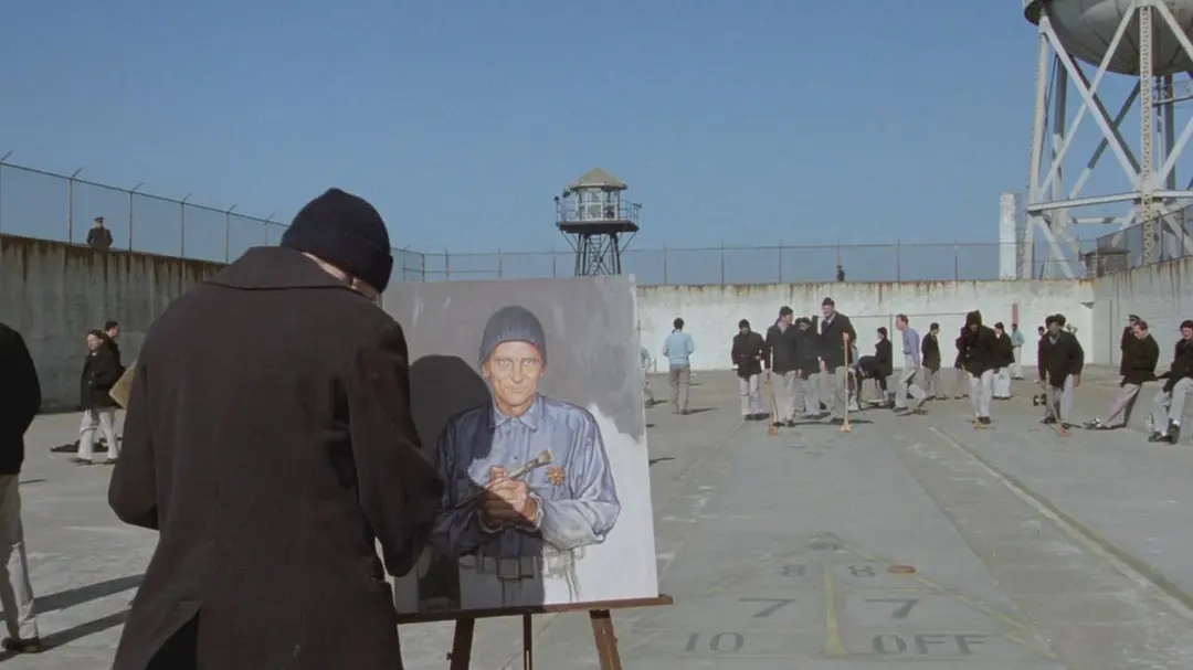 The classic prison escape film "Escape from Yakara", adapted from real ...