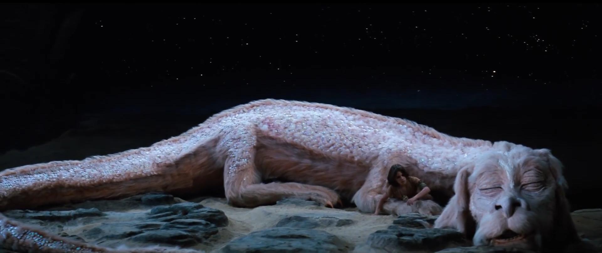 What happened to the childlike queen in "The NeverEnding Story"? - iNEWS