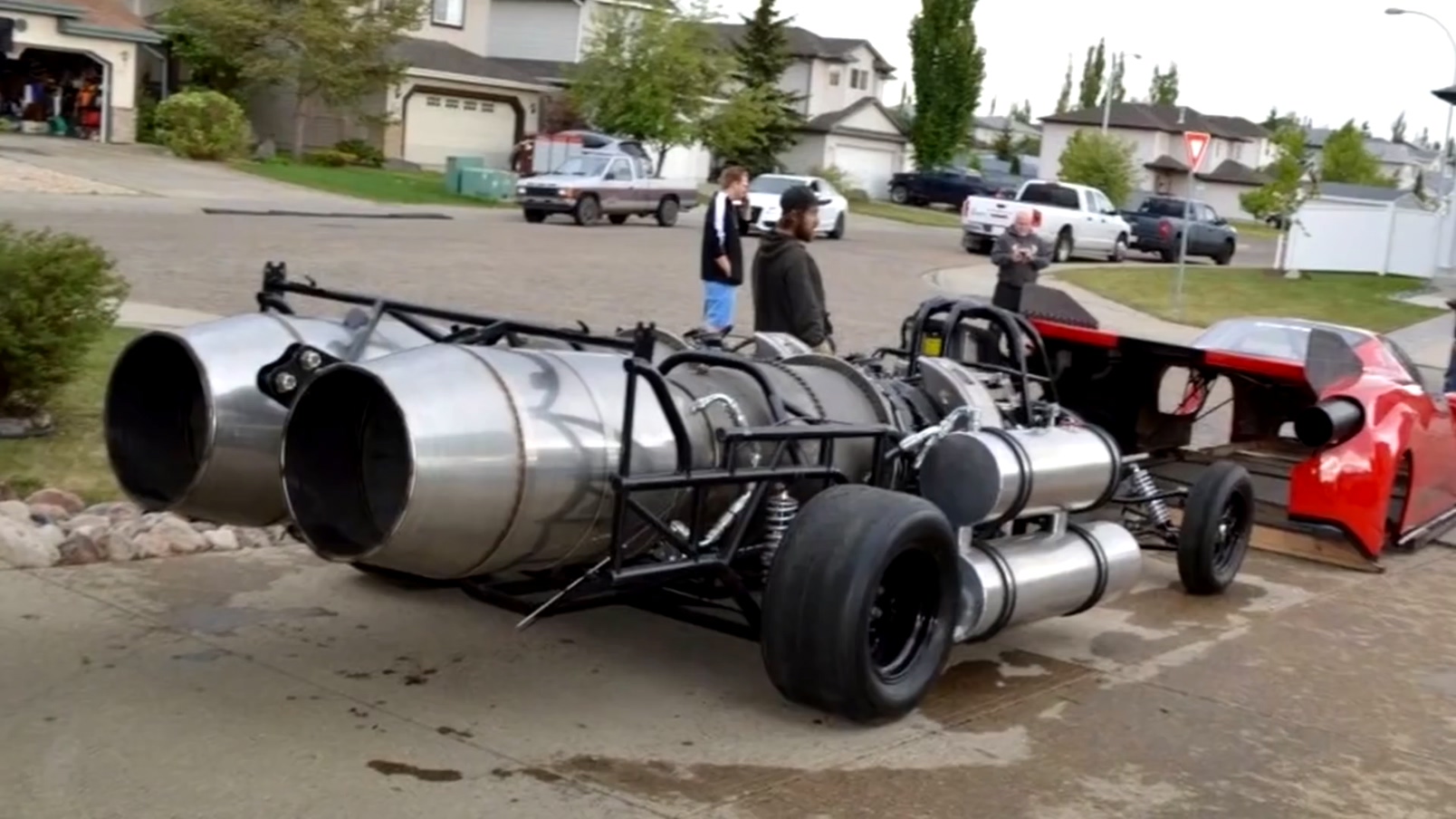 I can't even dream of it, and the top luxury cars are ashamed and ...