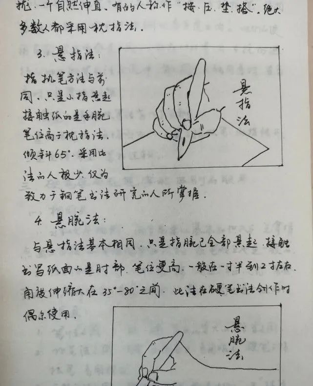 "Handwritten" calligraphy lesson plan, meticulous strokes, a model for ...