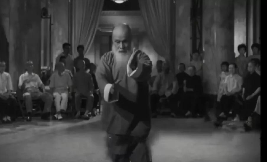 Martial Arts Master Wang Ziping's True Internal Strength (1): Twenty ...