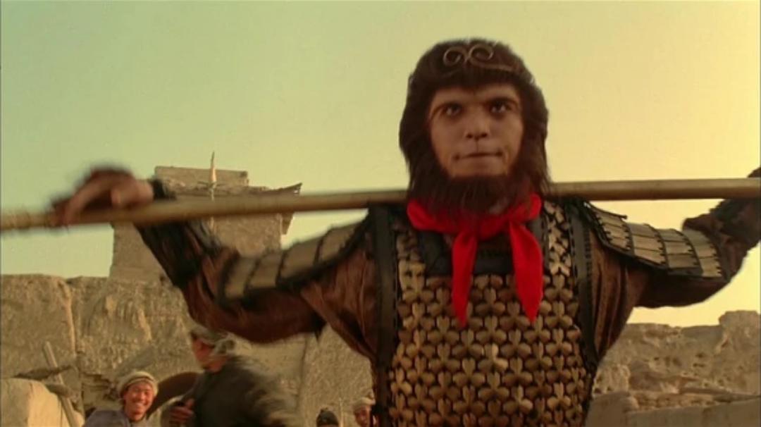 Six-year-old boy "Journey to the West: The True and False Monkey King ...