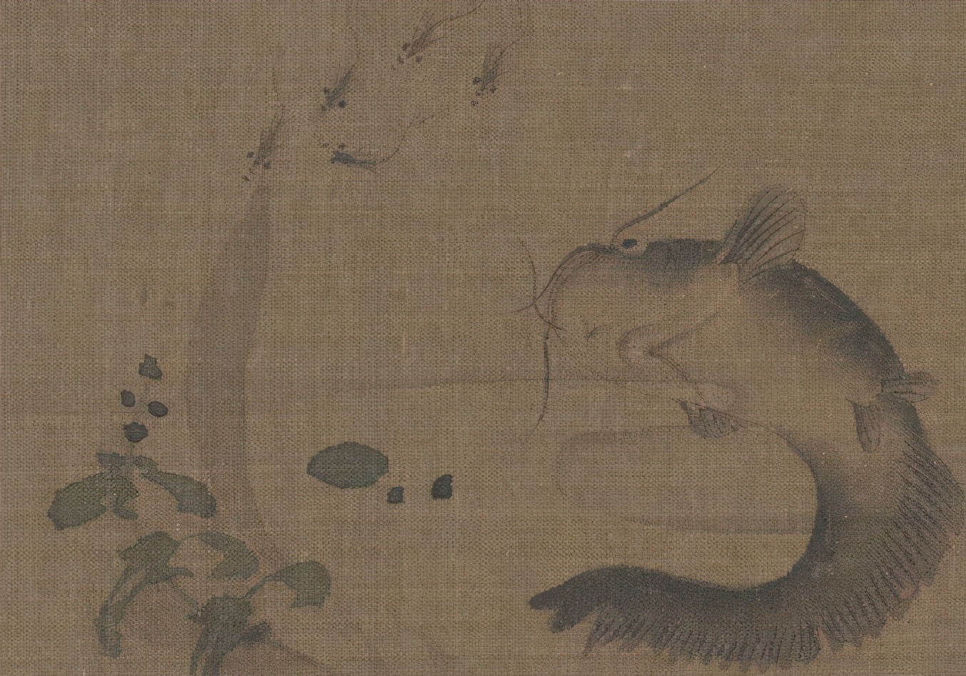 A fish valued at 6 million is even better than Qi Baishi's painting ...