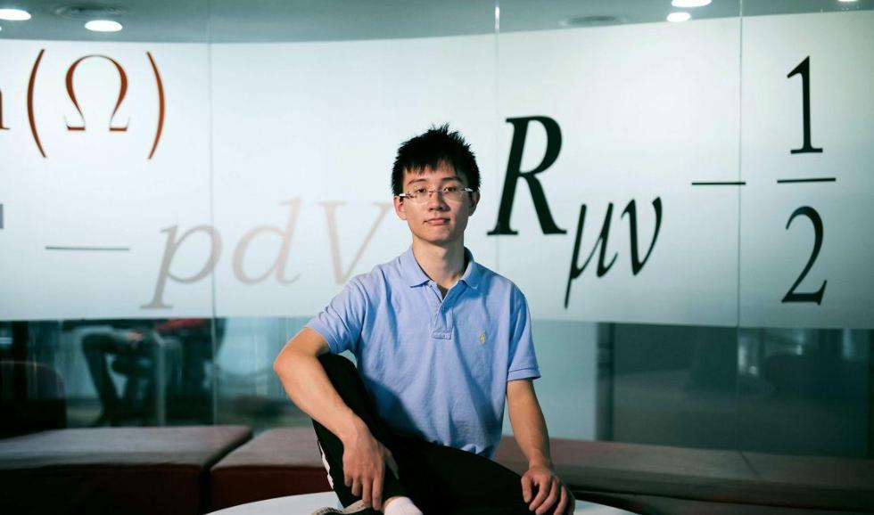 In 1996, Cao Yuan published the eighth top-level paper, explaining what ...