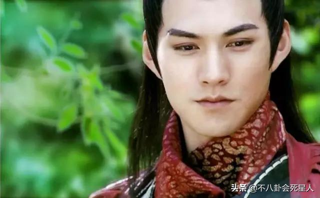 The male protagonist was "anti-killed" by the second male: Yan Kuan ...
