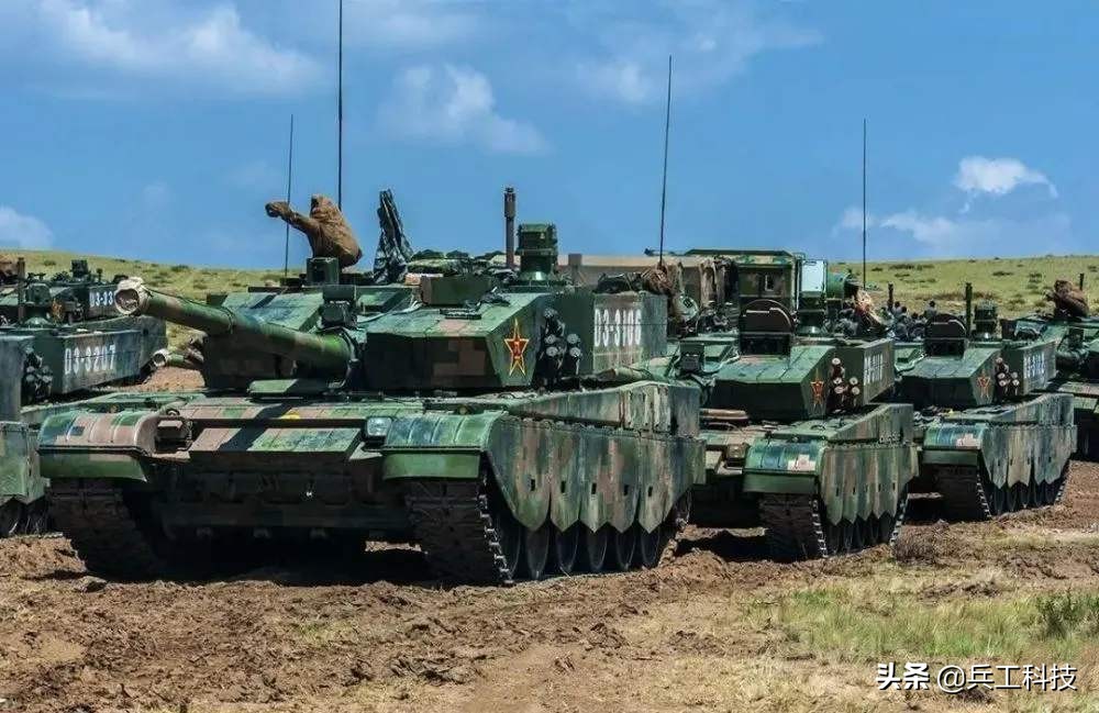 What are the key weapons and equipment that help the PLA realize ...