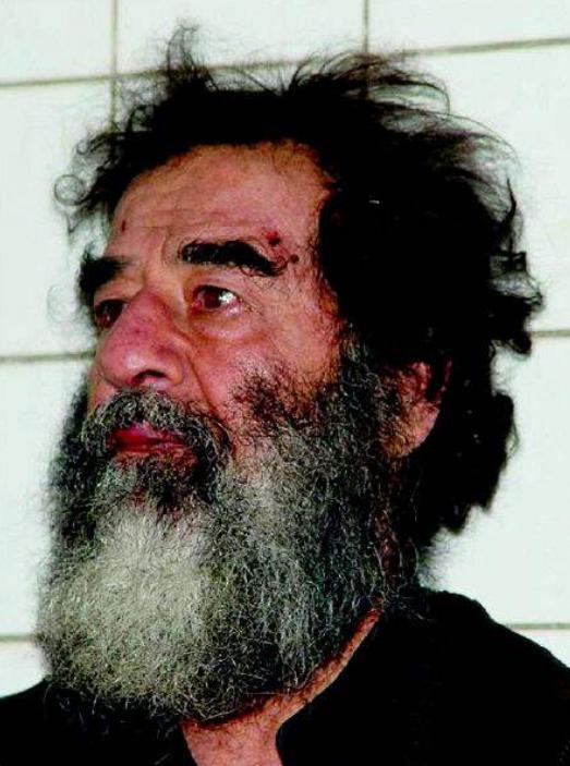What torture did Saddam suffer after he was arrested?Putting the ...