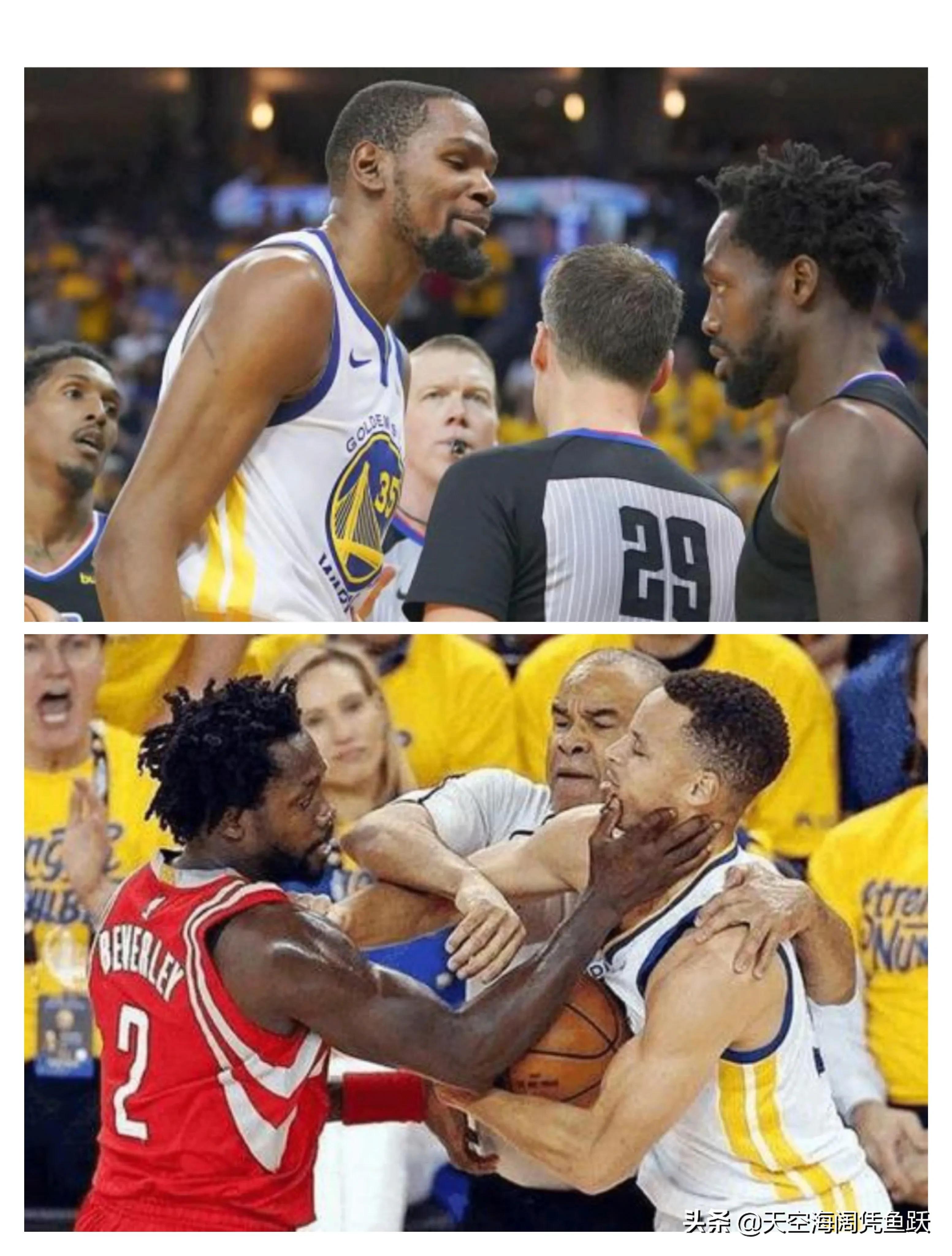 The NBA's last crazy "fighter" Beverly - iNEWS