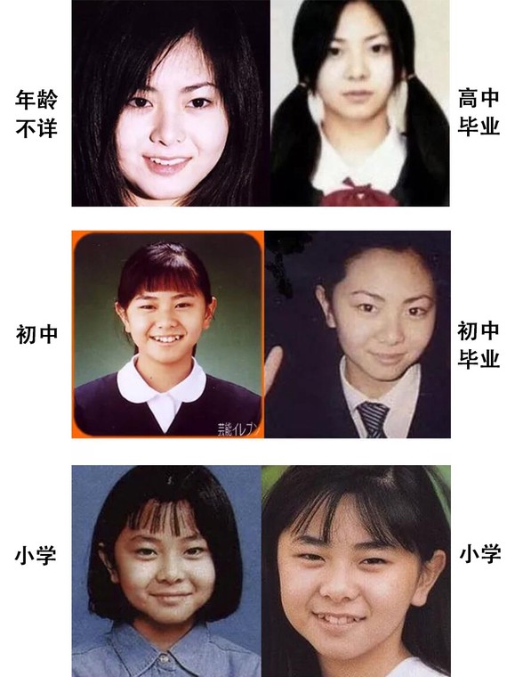Japan's plastic surgery is superb, let's see if the sun stars have ...