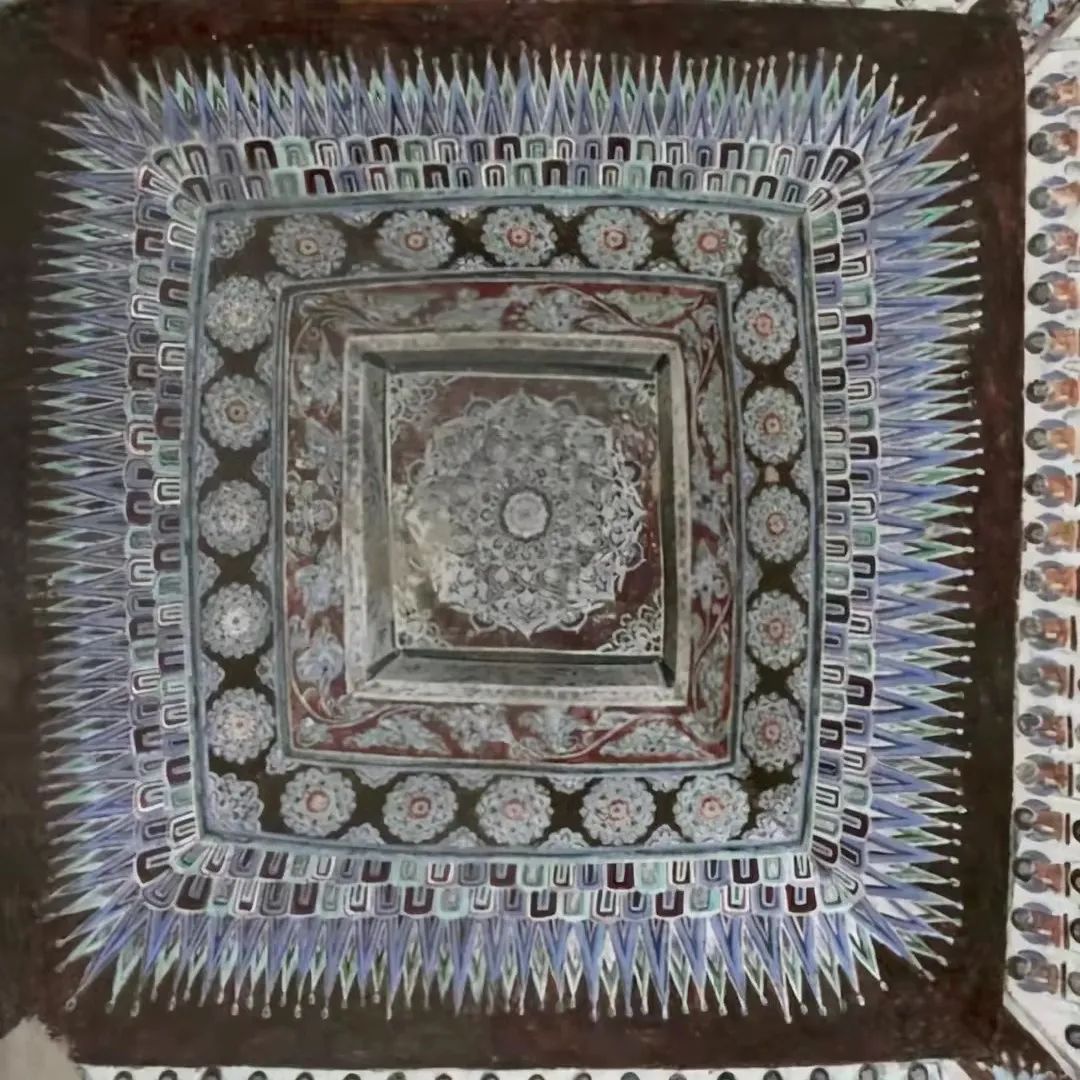 Han traditional patterns︱Baoxianghua - iNEWS