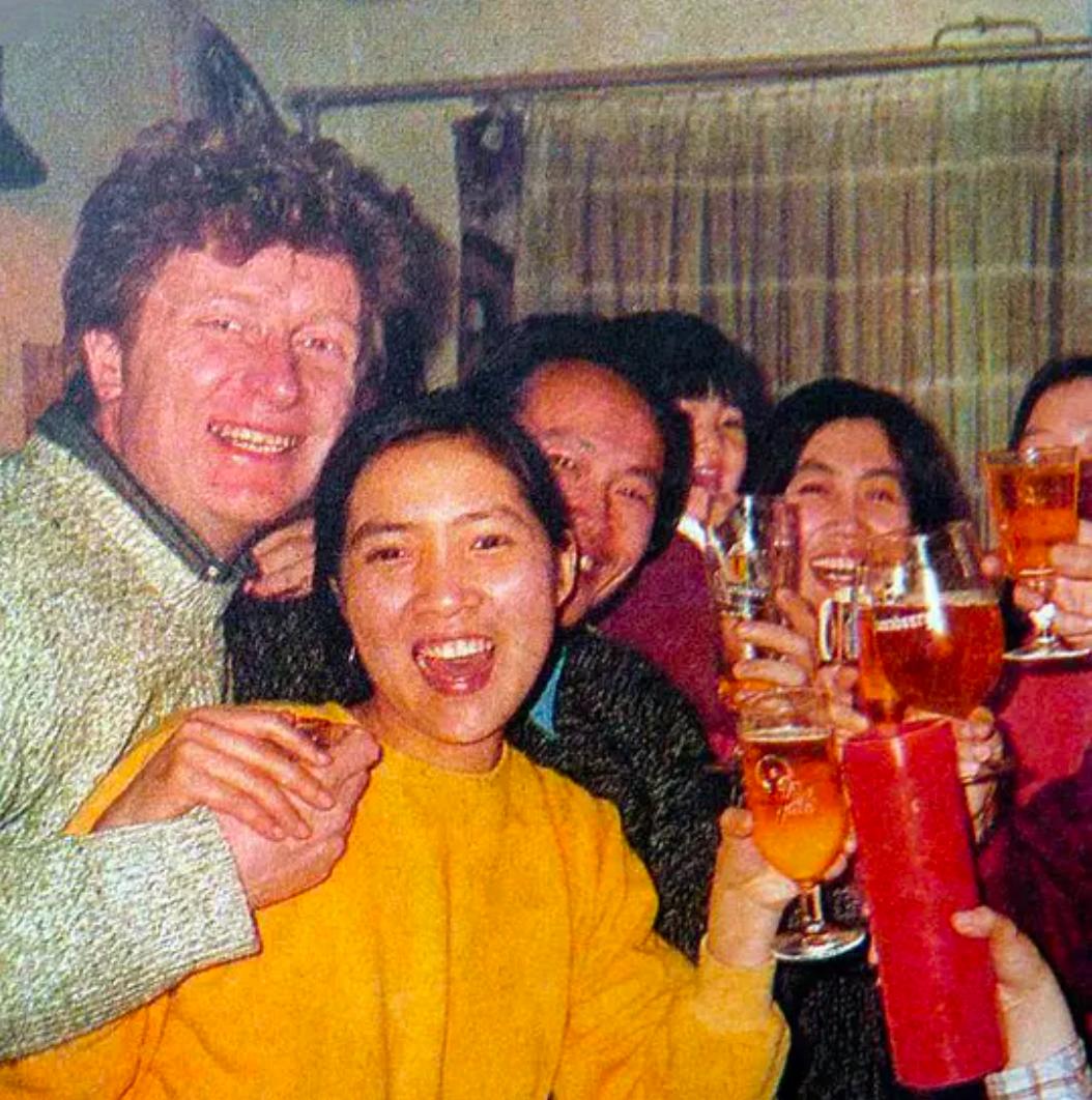 Shen Danping: The first actress to marry a foreigner, was "spurned" at ...
