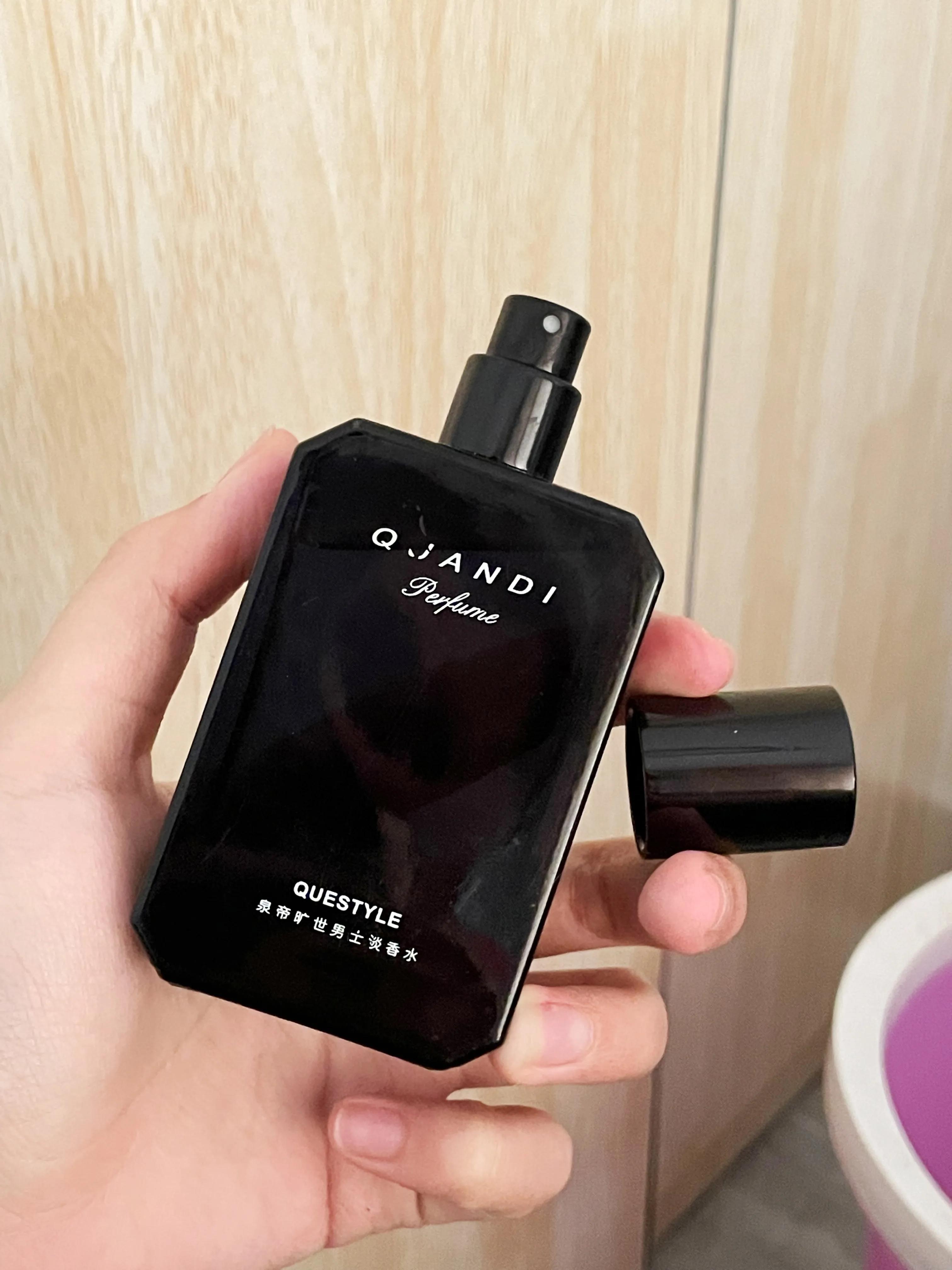 This fall makes me locked up with this cheap perfume - iNEWS