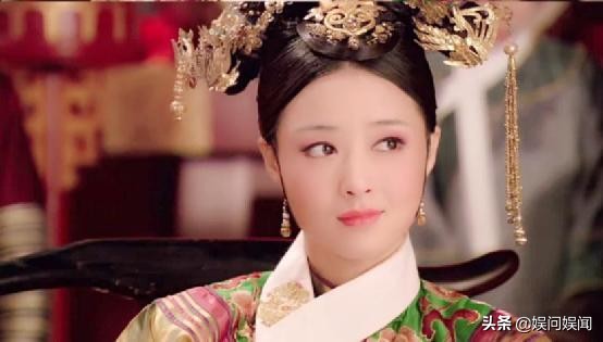 When filming "The Legend of Zhen Huan", the three concubines were ...