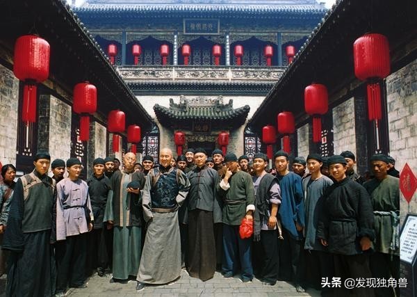 The declining Shanxi merchants, the paralyzed Shanxi financial circle ...