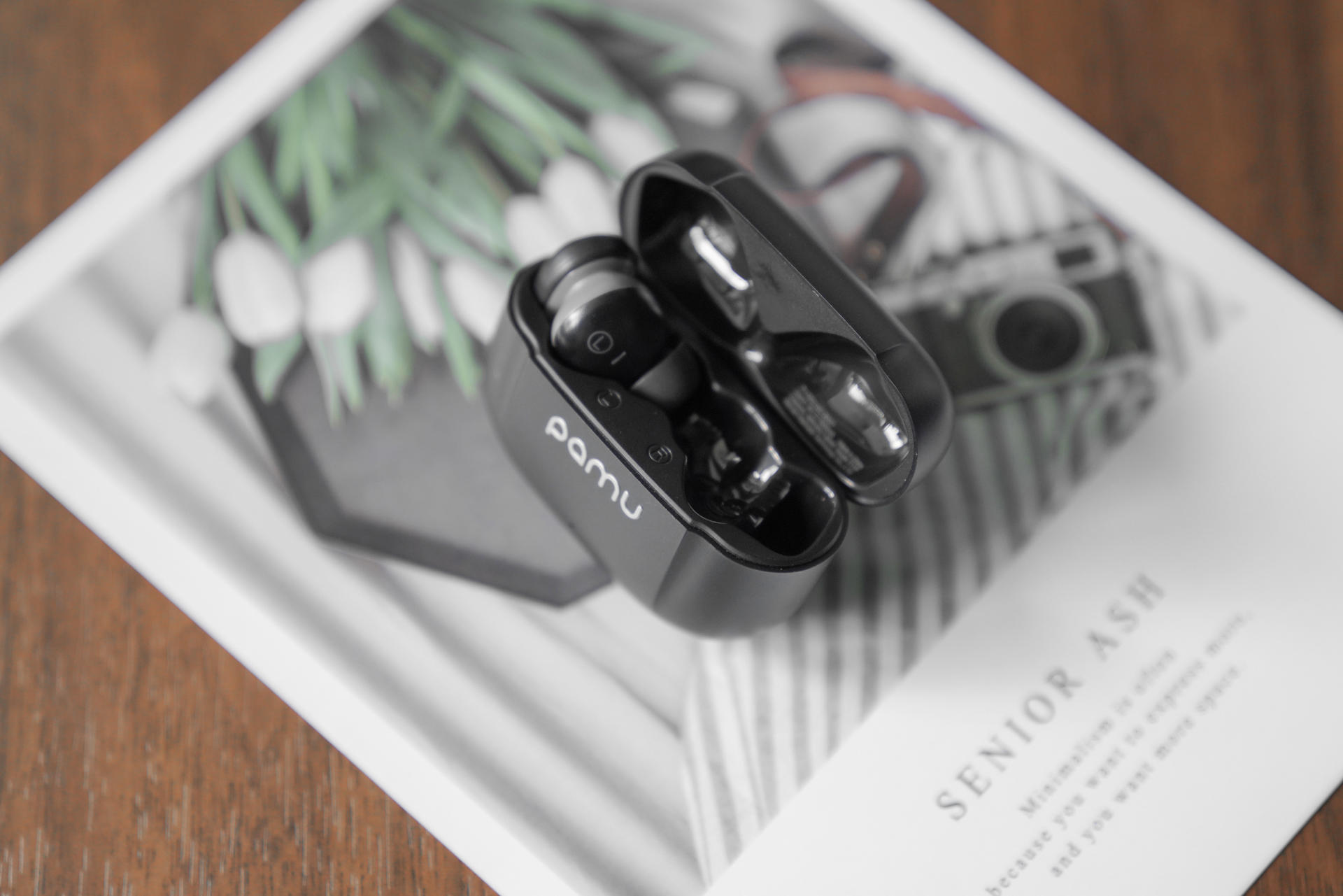 Pamu Z1 Pro getting started: better noise reduction, excellent HIFI ...