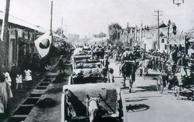 Yang Jingyu was dissected after his death, and the Japanese officers ...