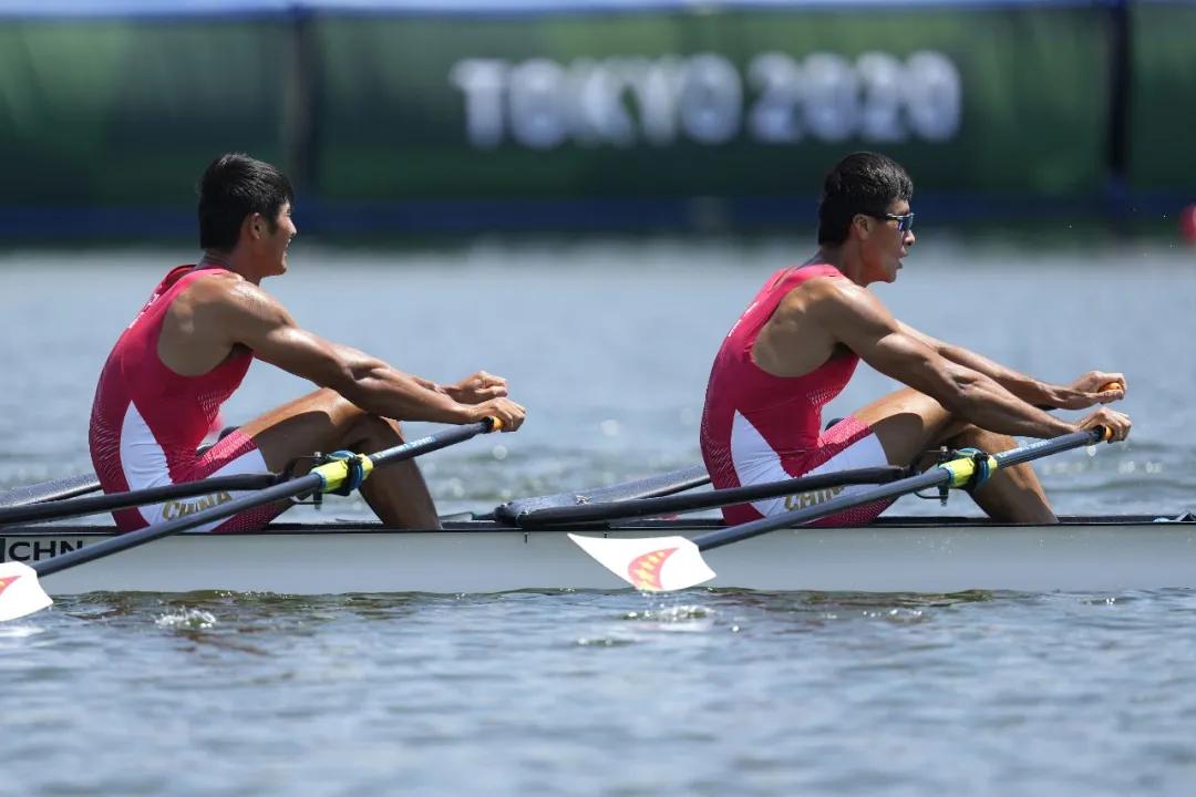 The Chinese dragon boat finally reached the Olympic Games from the ...