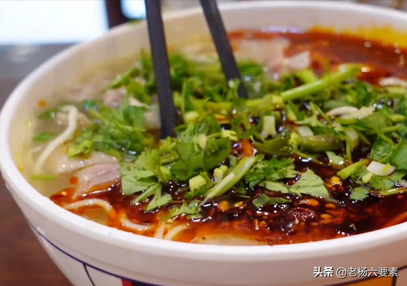 Which Lanzhou Feichang Noodles is better?These 5 stores are called the ...