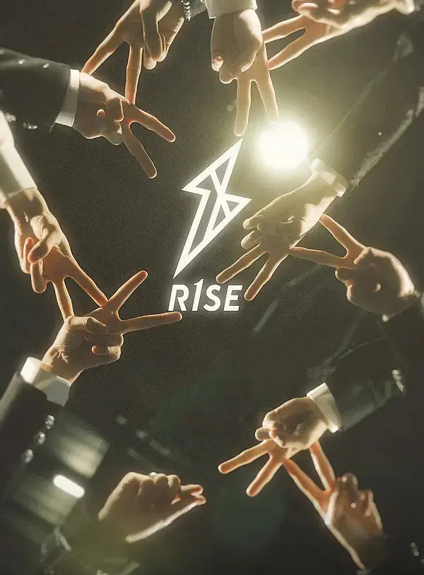 The boy group RISE is officially disbanded!Members bought 12 stars as a ...